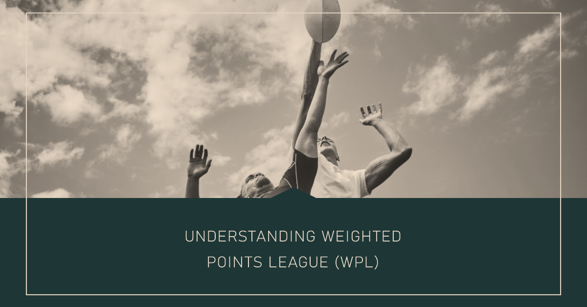 Understanding WPL (Weighted Points League) in Sports