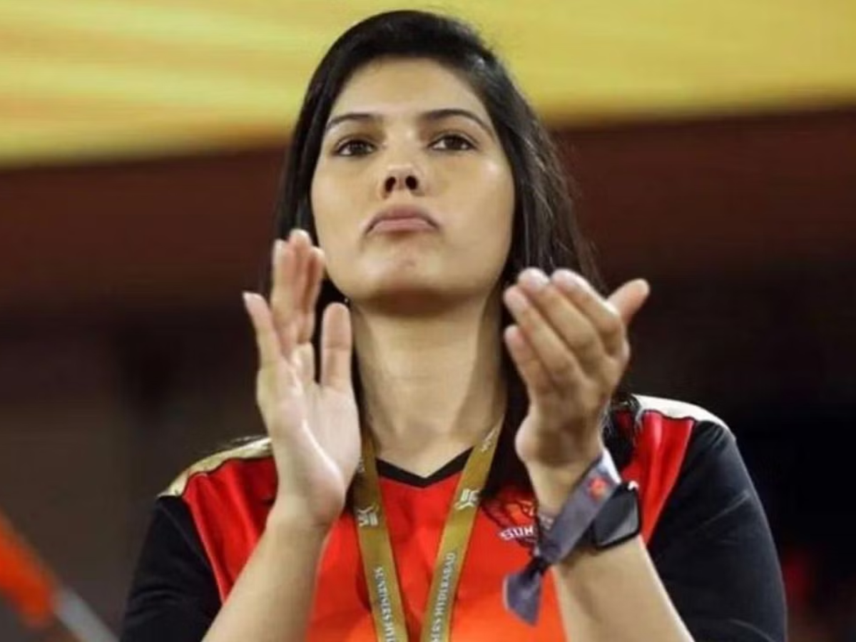 Kavya Maran Net worth: Hyderabad IPL Team Owner