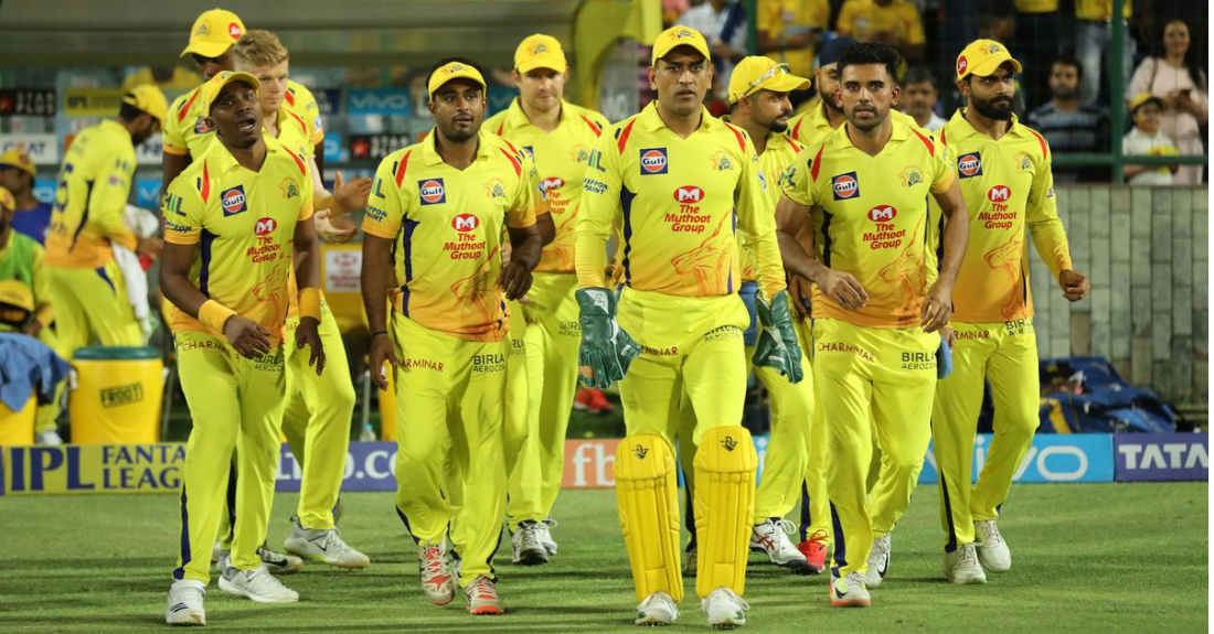 Chennai Super Kings IPL 2026 Squad: Retentions & Trades